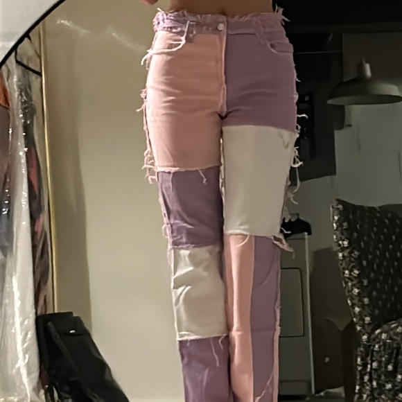 Jaded London | Jeans | Jaden London Patch Jeans | Poshmark